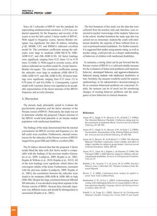 . New article.BPI | Mental Health | Diseases and Conditions