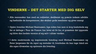 Vinderne - foredrag | PPT