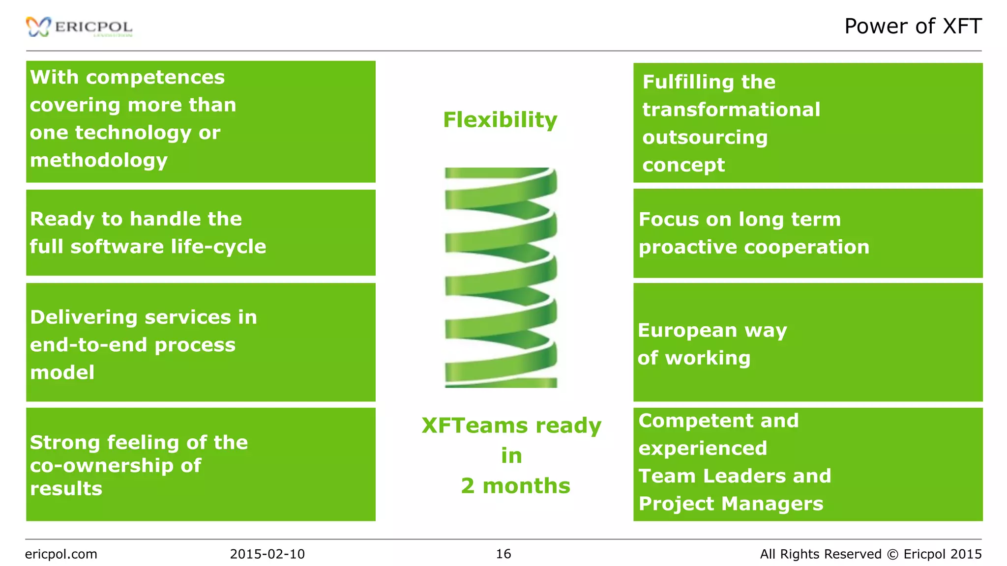 Ericpol_overview_2015 | PDF