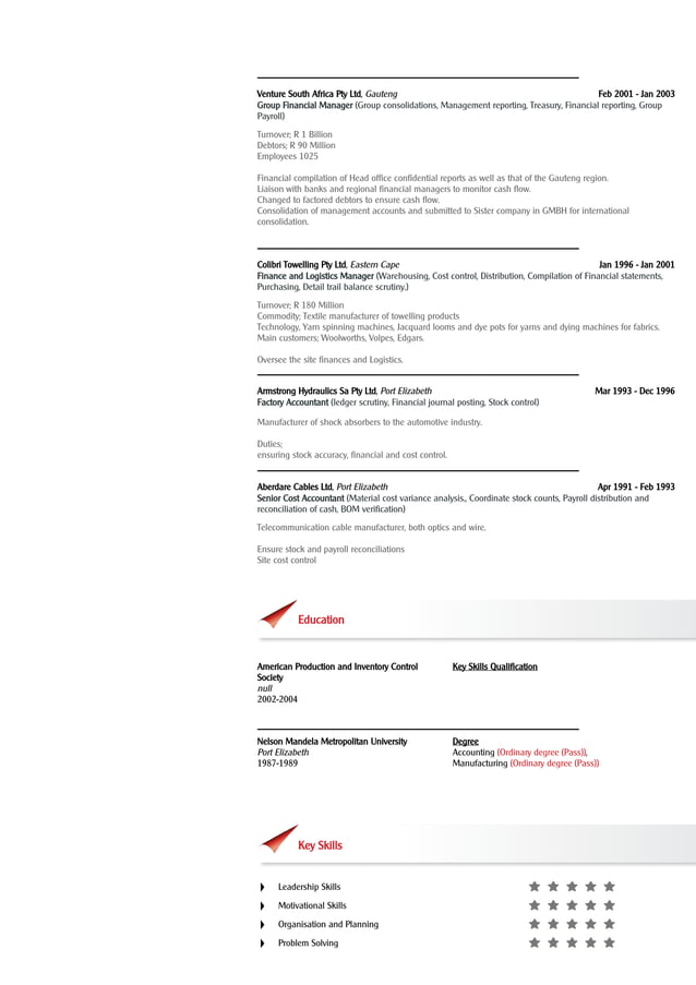 CV John Painter | PDF