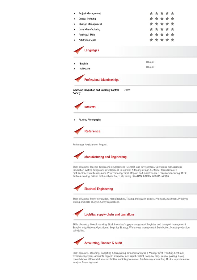 CV John Painter | PDF