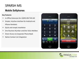 Matrix PBX introduction | PPT