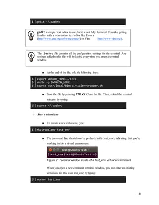 Software Instructions | DOCX | Operating Systems | Computer Software and Applications