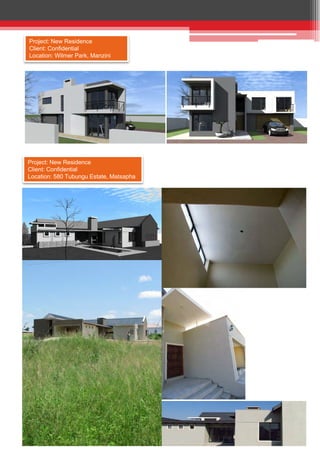 Expressions Architects PROFILE 2015 online | PDF