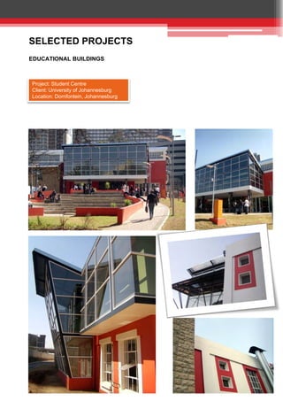 Expressions Architects PROFILE 2015 online | PDF