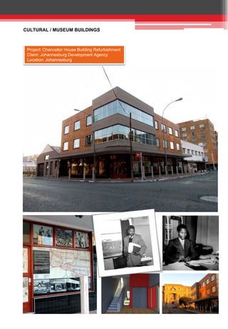 Expressions Architects PROFILE 2015 online | PDF