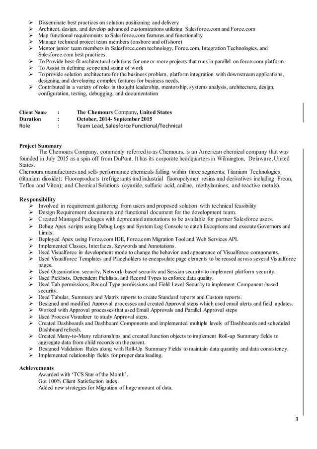 CV_Vimal Srivastava | DOCX | Computer Software and Applications | Computing