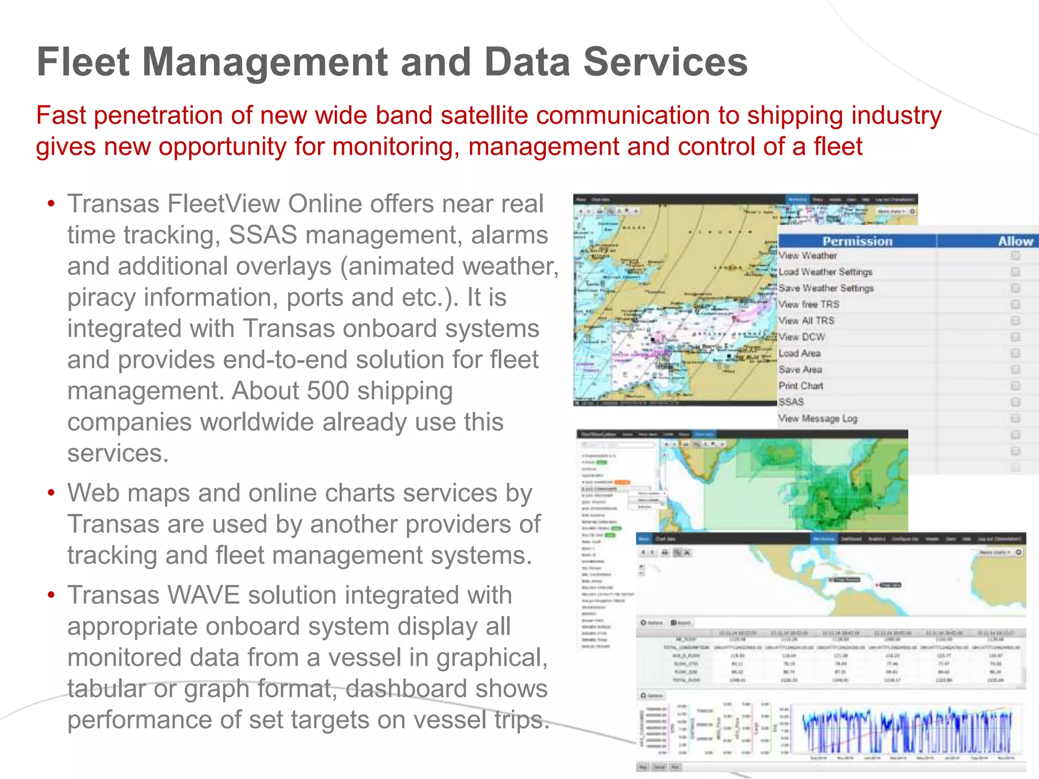 Transas_Marine_Executive presentation | PPTX