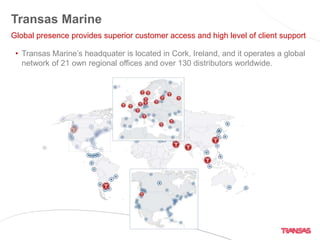 Transas_Marine_Executive presentation | PPTX