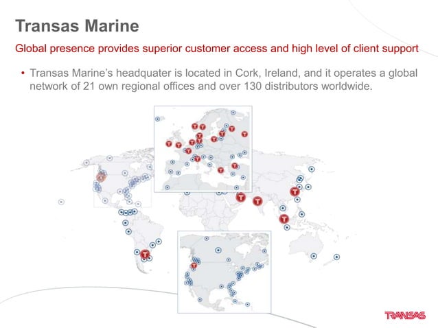 Transas_Marine_Executive presentation | PPT