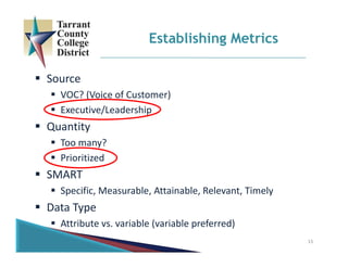 NCCI Balanced Scorecard 150718 | PPT
