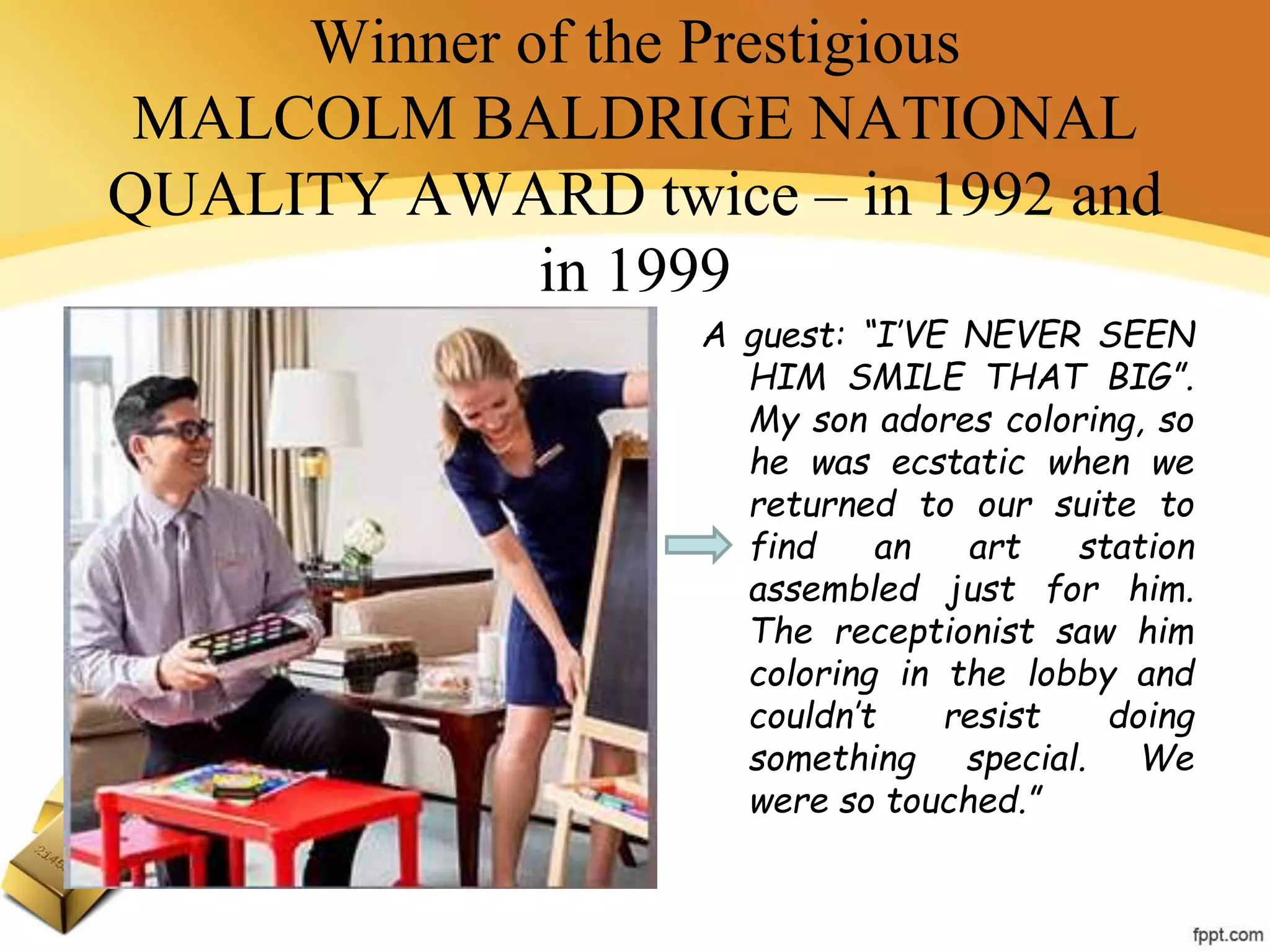 Ritz Training & Development | PPTX