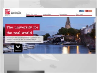 What Is "University"? | PPT