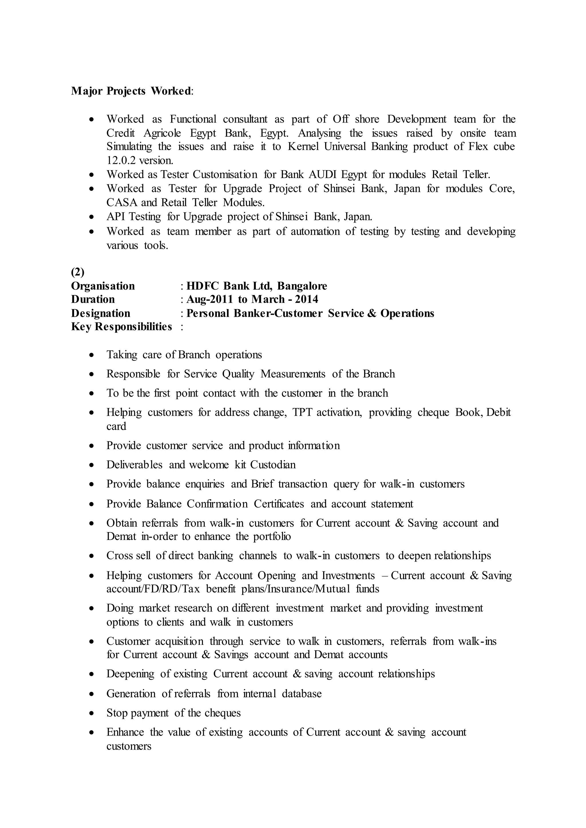 Prasad_Resume | PDF