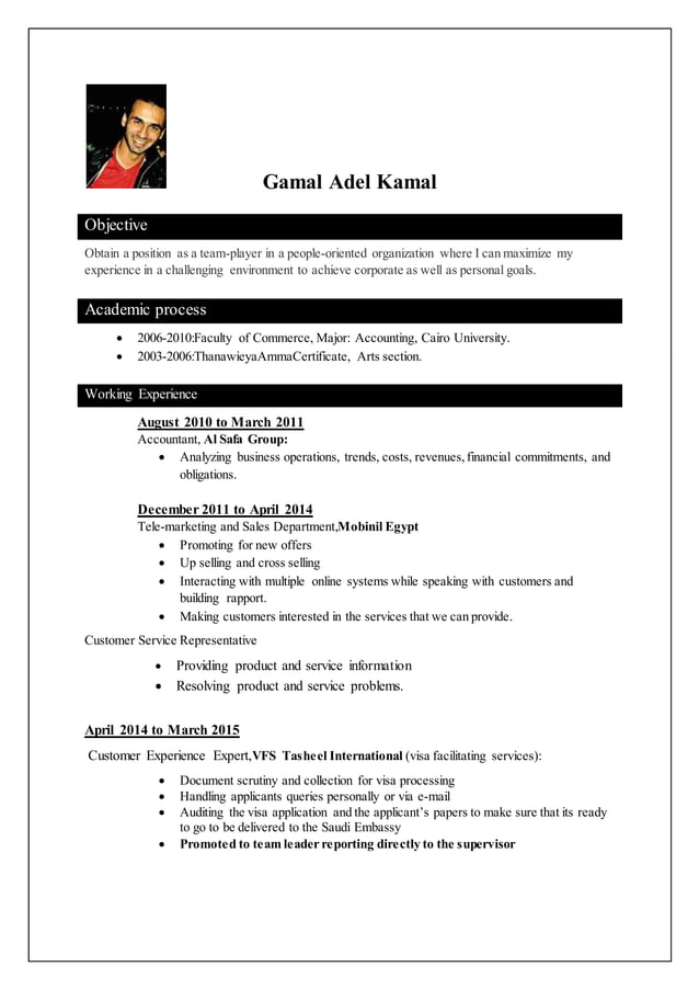 Gamal Adel Kamal | PDF
