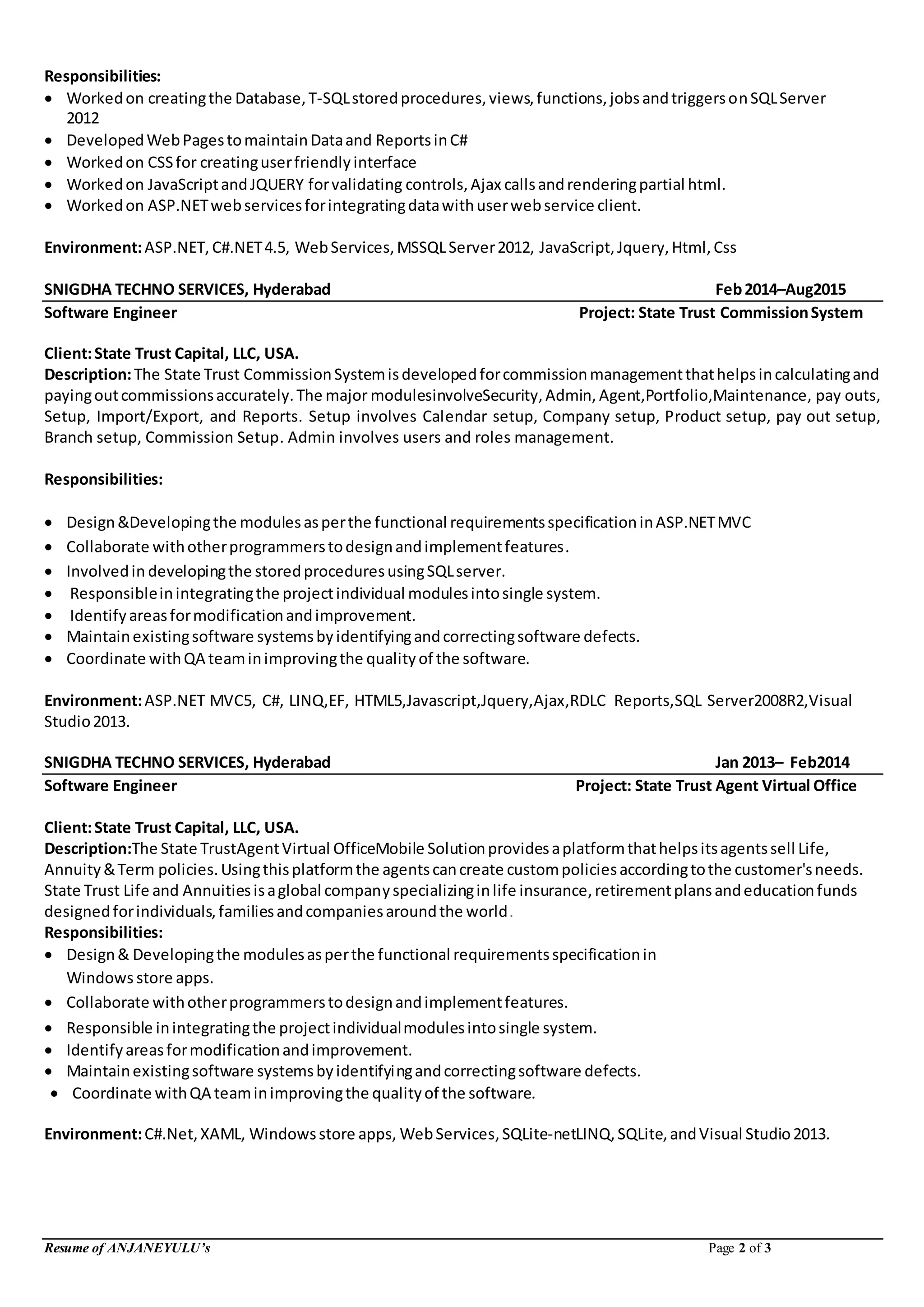 Anjaneyulu_Dotnet_2017 | DOCX