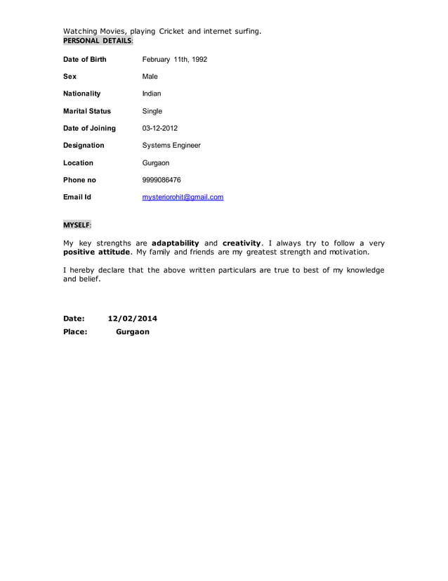 ROHIT_RESUME_2+_yrs_JAVA_Developer | DOCX | Web Development | Internet