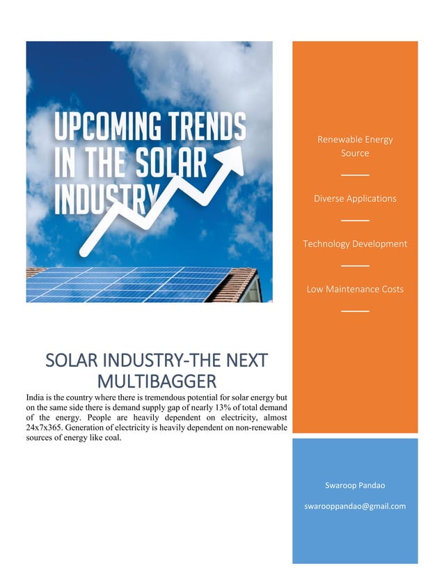 Solar Energy | PDF | Gas and Electric | Home Utilities