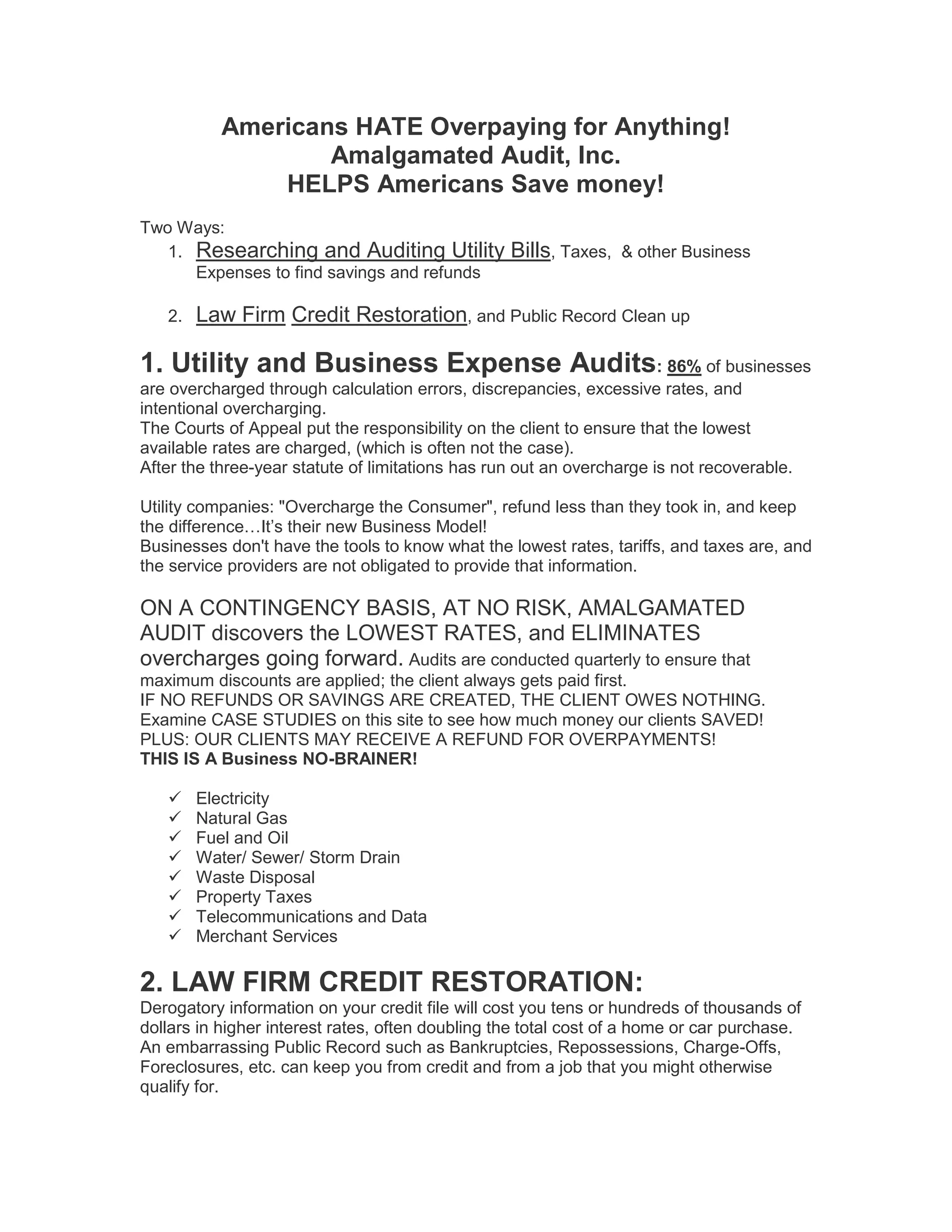 2 in one letter | PDF