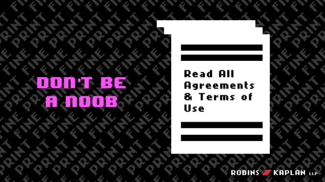 Seth Northrop & Li Zhu - Legal Streaming | PPTX