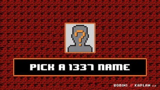 Seth Northrop & Li Zhu - Legal Streaming | PPTX