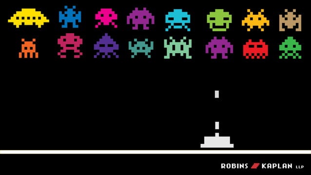 Seth Northrop & Li Zhu - Legal Streaming | PPTX