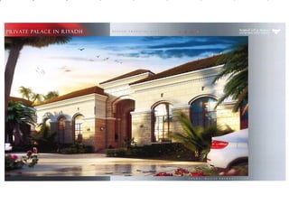H.R.H Prince Saad Bin Palace P.T 2 | PDF
