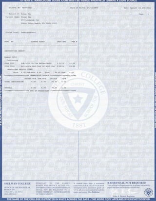 CIEE Screenshot1 | PDF