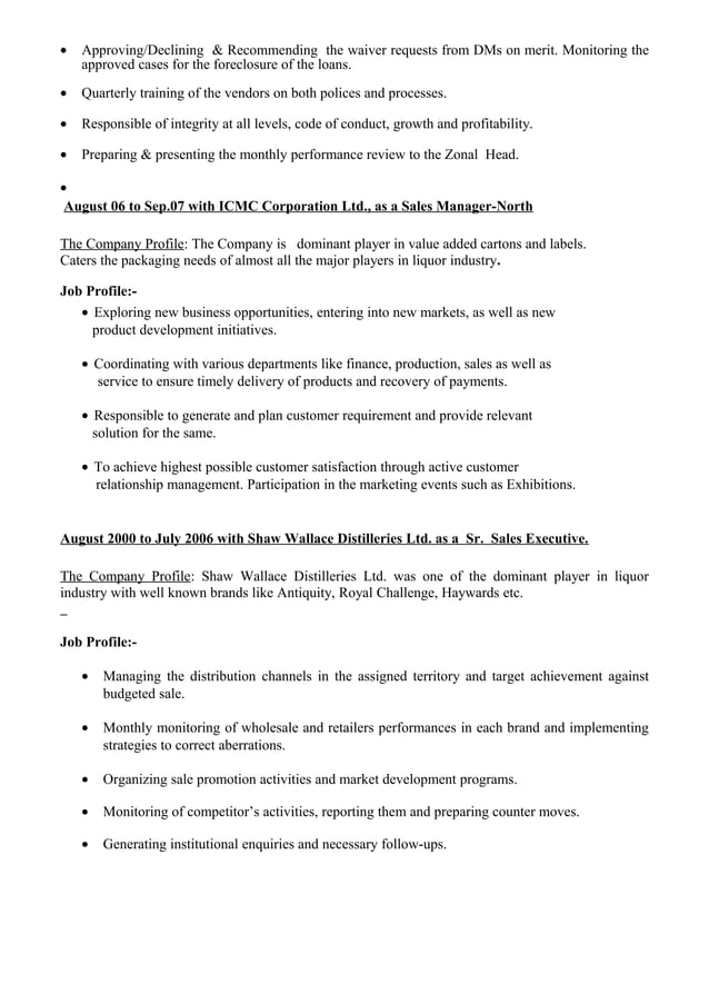 DIPAK SURI_RESUME | PDF