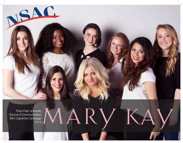 Mary Kay Book- Revised Final | PPT