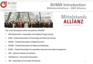 BVMW India Presentation | PPT