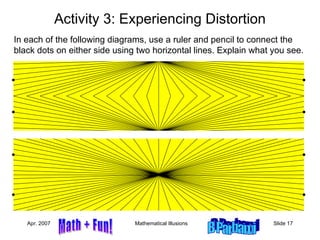 F38 math-illusions | PPT