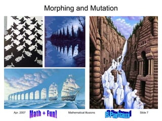 F38 math-illusions | PPT | Free Download