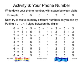 f38-number-games.ppt