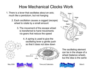 Time and calender reasoning topic very simple way | PPT