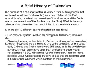 Time and calender reasoning topic very simple way | PPT