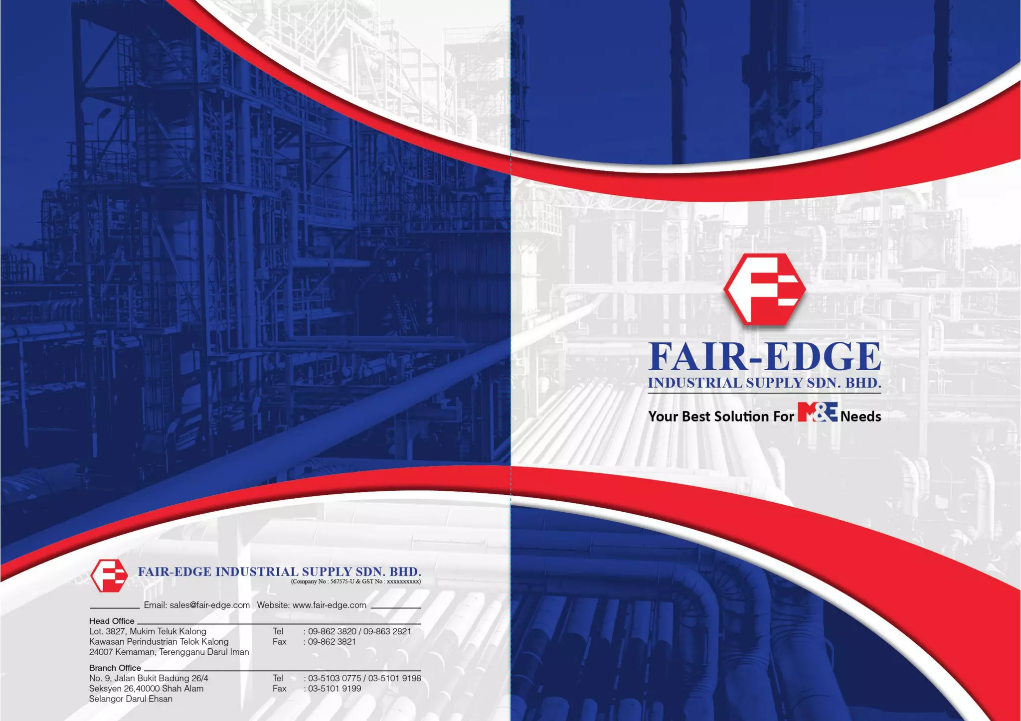 Fair-Edge Product Brochure | PDF