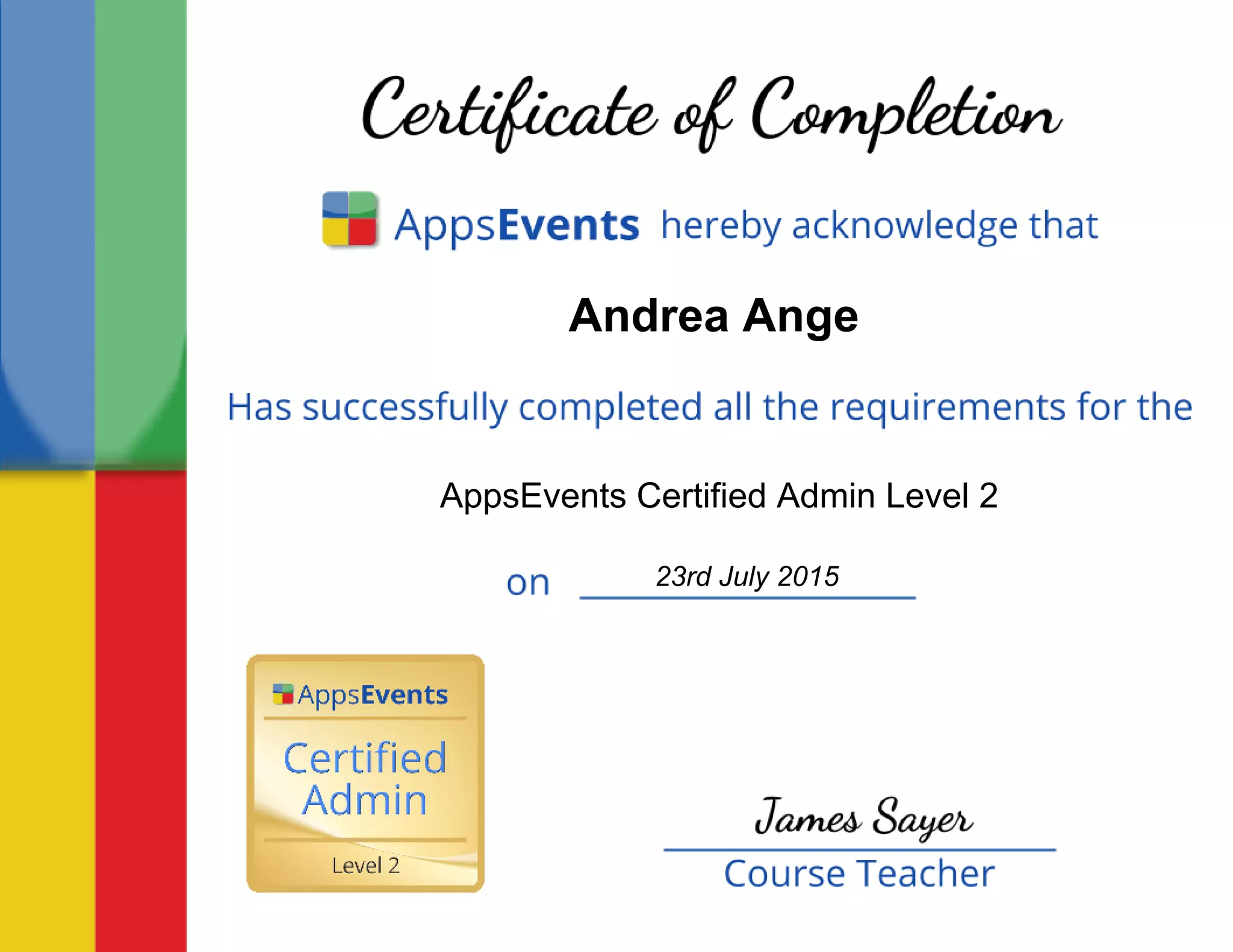 Google_Admin_Level_2 | PPT