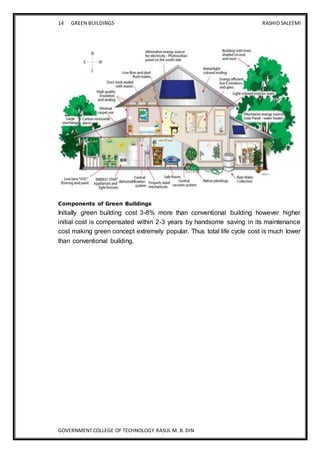THESIS GREEN BUILDING | DOCX