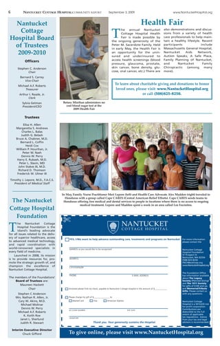 NCH Supplement 8.27 09 | PDF