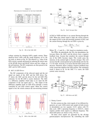 Pulse_Oximeter_SoC | PDF | Heart and Cardiovascular Diseases | Diseases ...