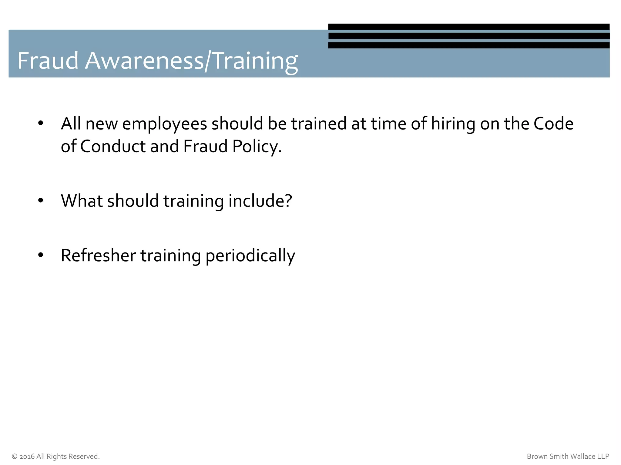 Occupational Fraud The Facts and How to Protect Your Organization ...