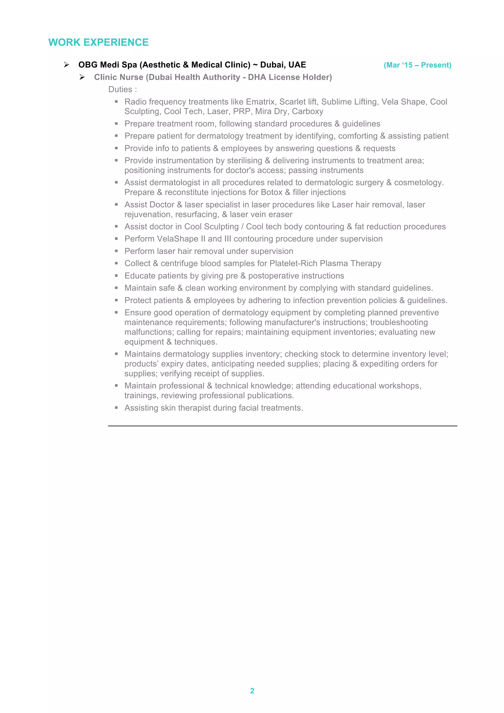 Vanessa_CV (09 Jul'15) | PDF