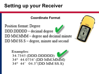 GPS_Geographic_Coordinate_System | PPTX