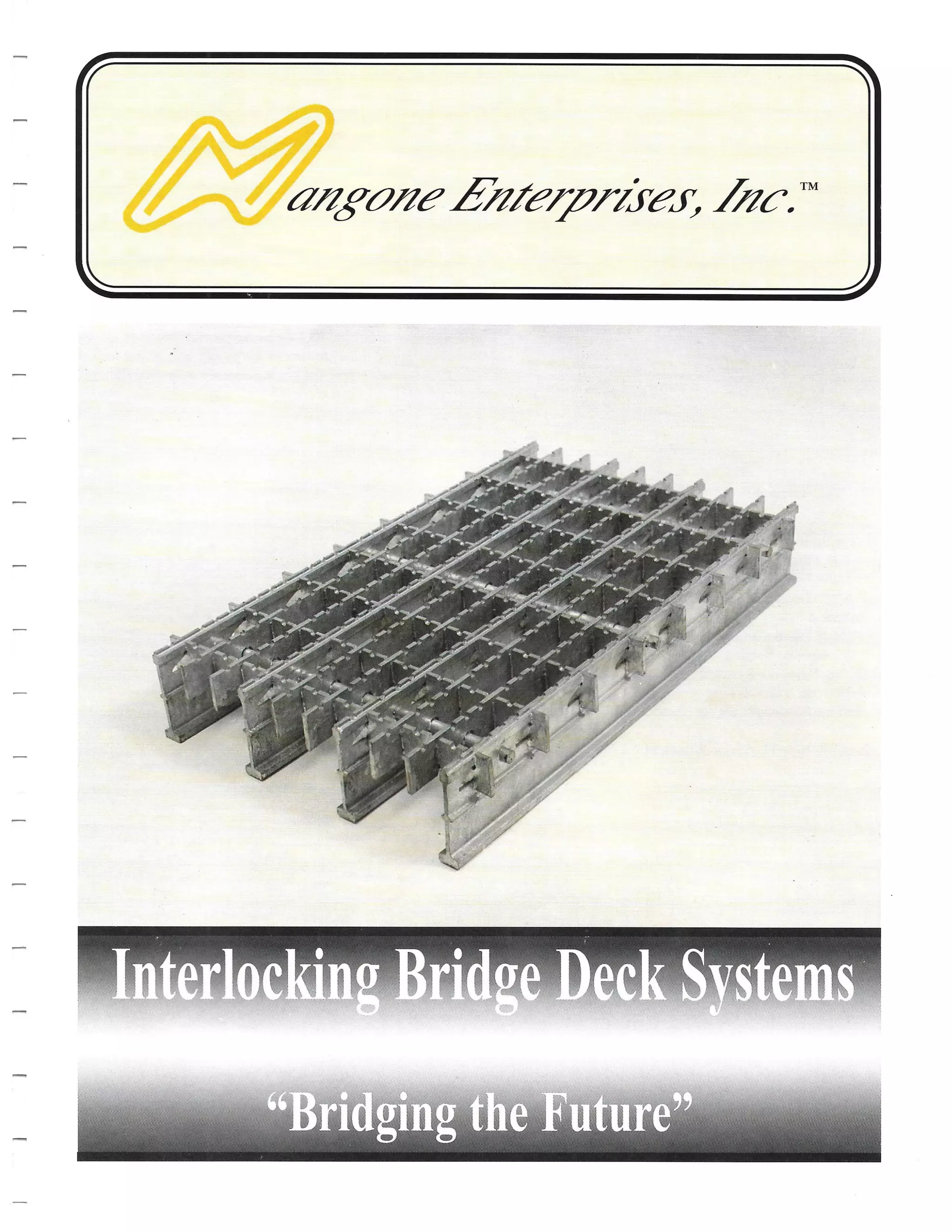 Mangone Grating Brochure 1 | PDF