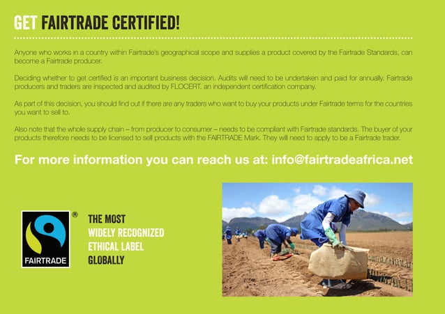 FTA BROCHURE ENGLISH | PDF