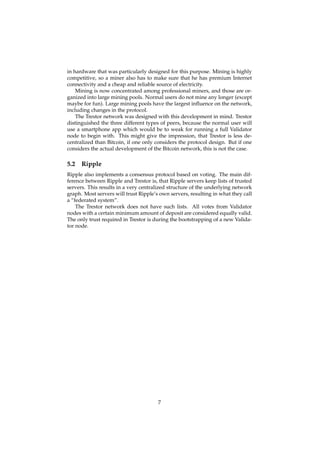 trestor-whitepaper-voting | PDF | Information and Network Security | Computing