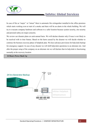 Infotec Profile | PDF