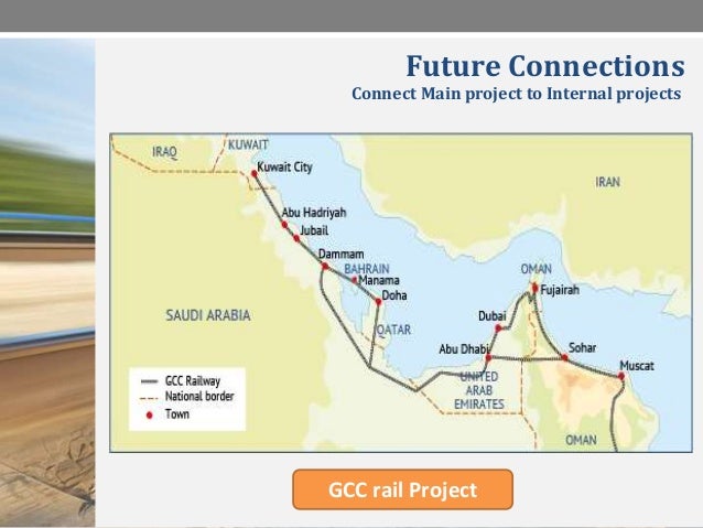 GCC Railway