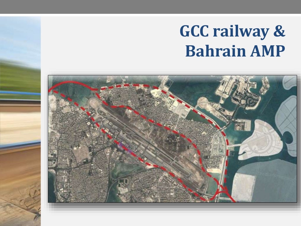 GCC Railway